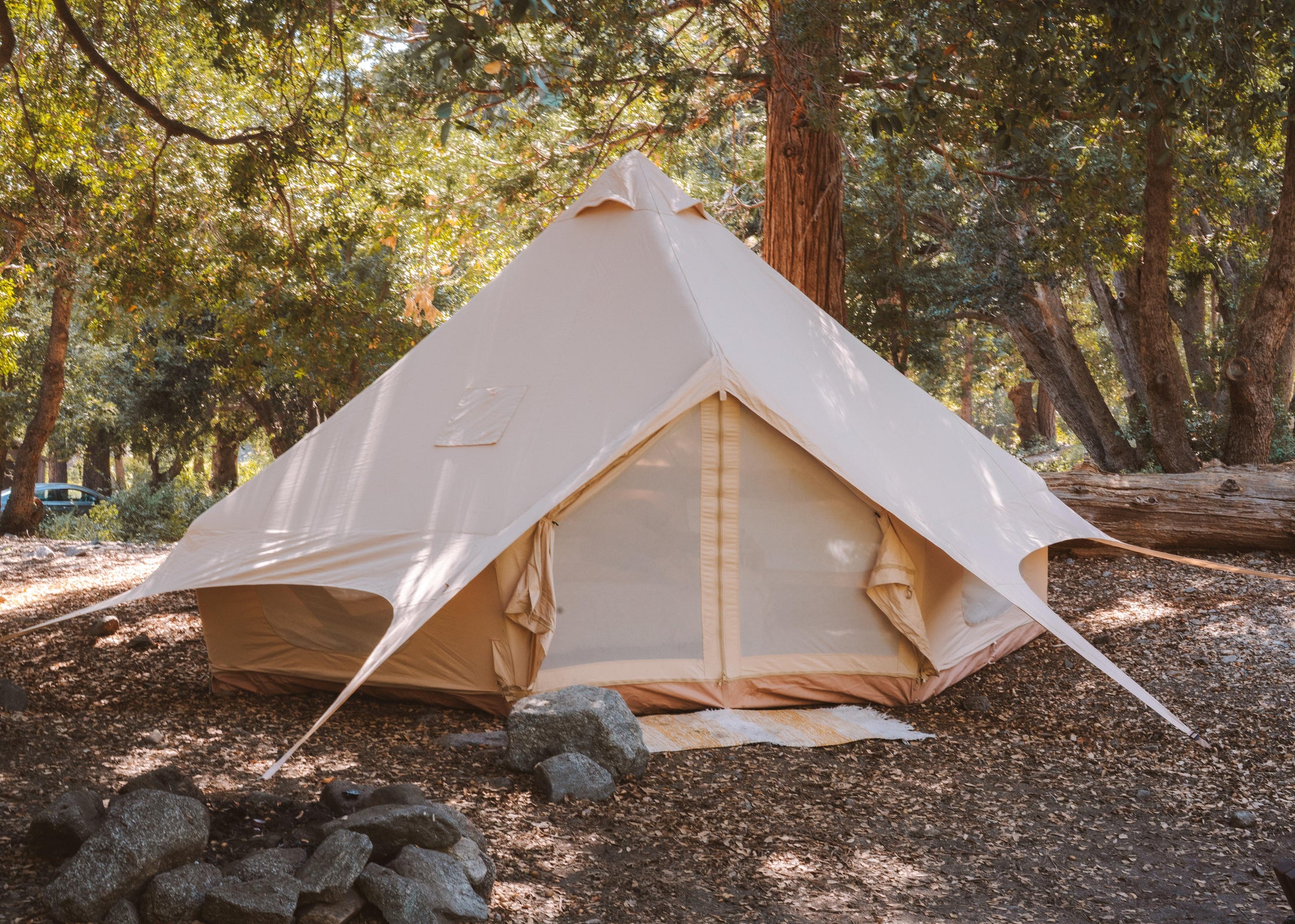 Glamping & Yurt Tents for Sale | Canvas & Inflatable Tents